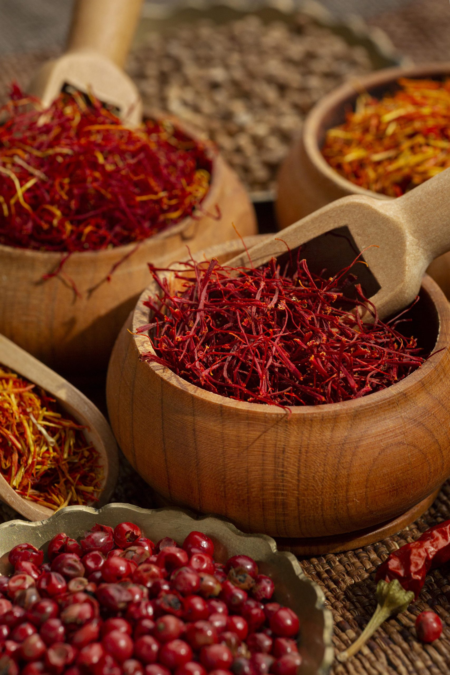 export of saffron – Aytin tejarat paya